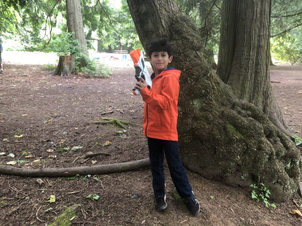 LASER TAG | IRL Battle Arena